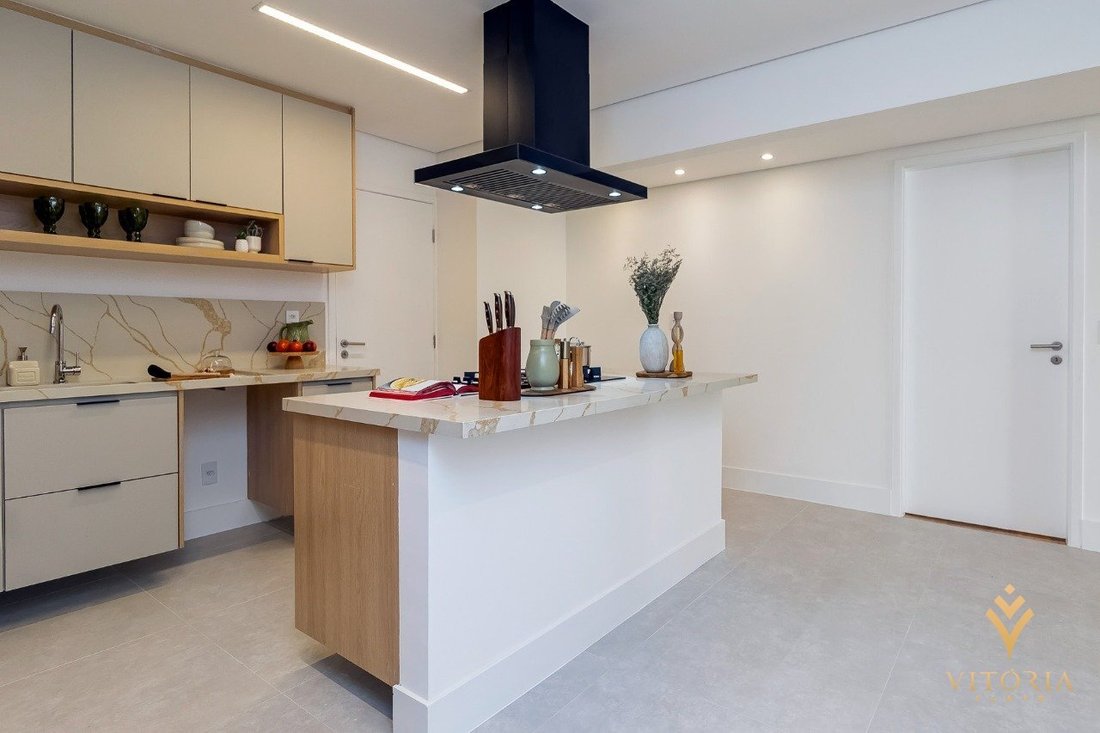 Apartamento à Venda No Jardim In Cerqueira César, State Of São Paulo ...
