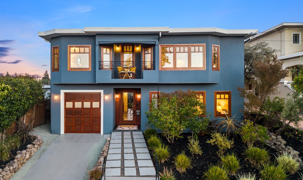 Modern Elegance Meets Timeless In Oakland, California, United States ...