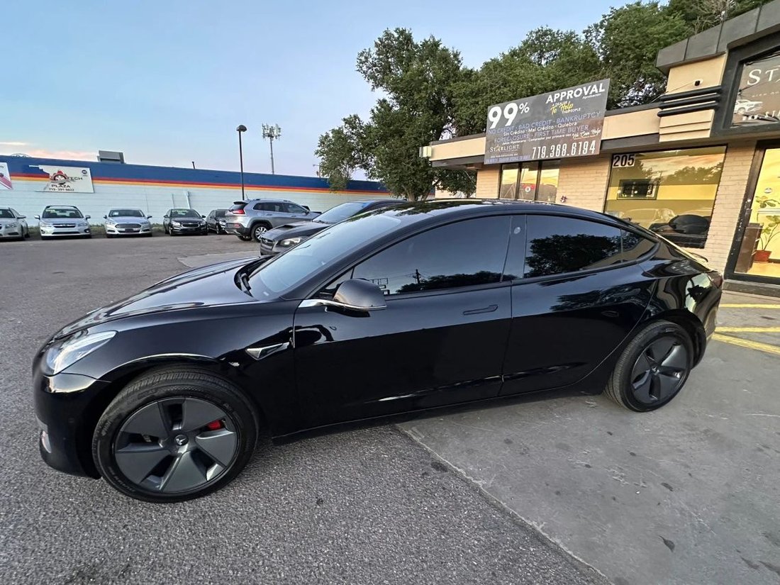2019 Tesla Model 3 In Colorado Springs, Co, United States For Sale ...