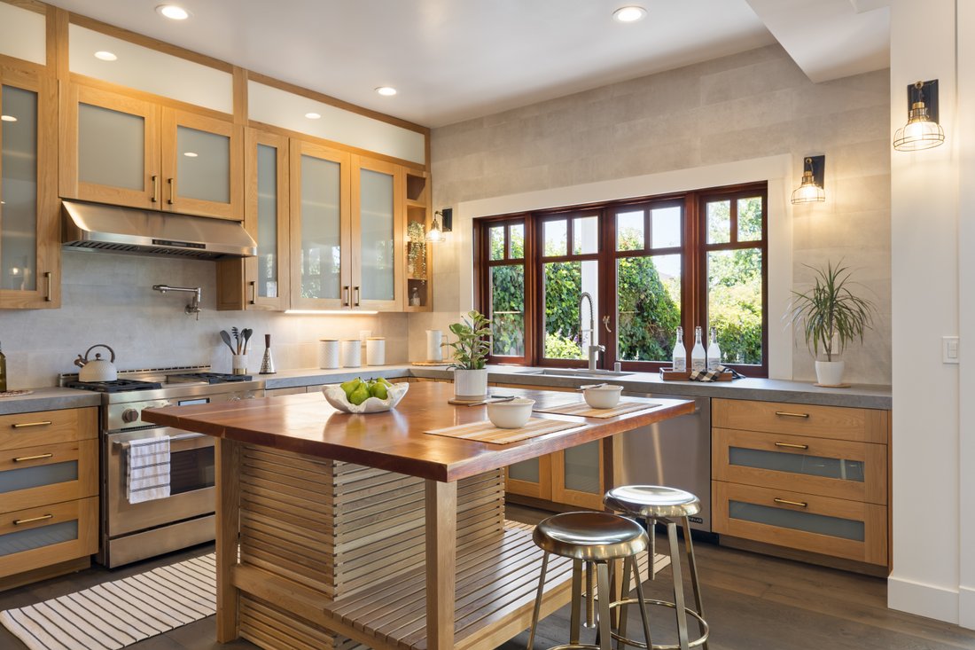 Modern Elegance Meets Timeless In Oakland, California, United States ...