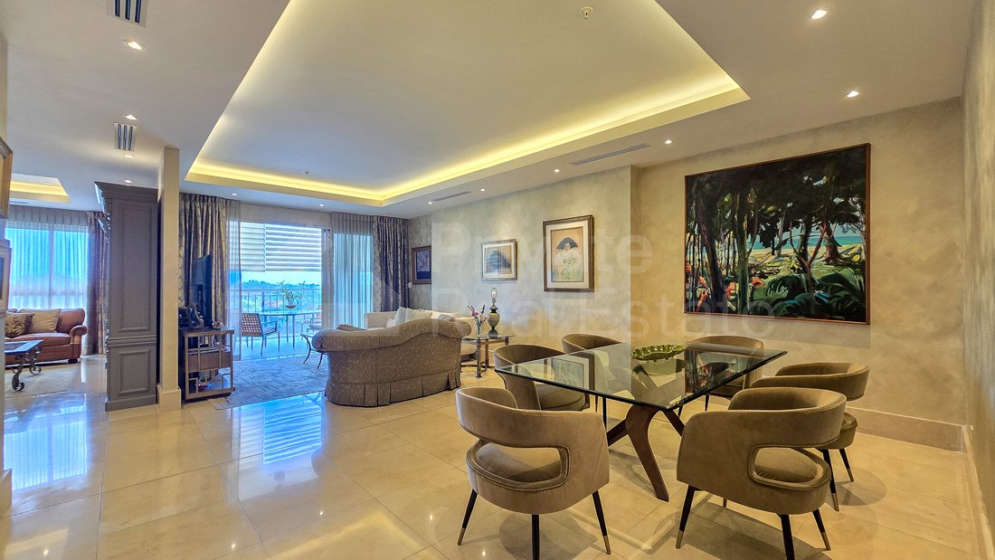 Ultra Luxury Golf Course Residence At The In Panama City, Panama ...