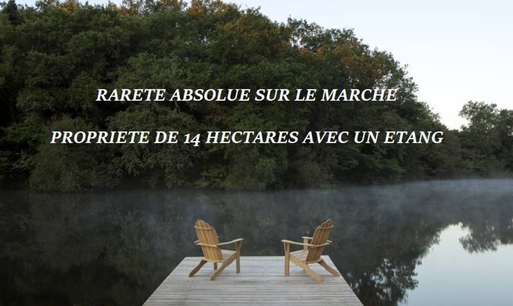 Propriété D'exception à Vendre Proche In Hossegor, Nouvelle Aquitaine ...