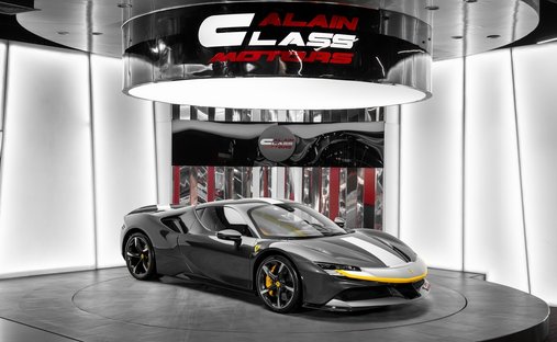 Grey Ferrari for sale | JamesEdition