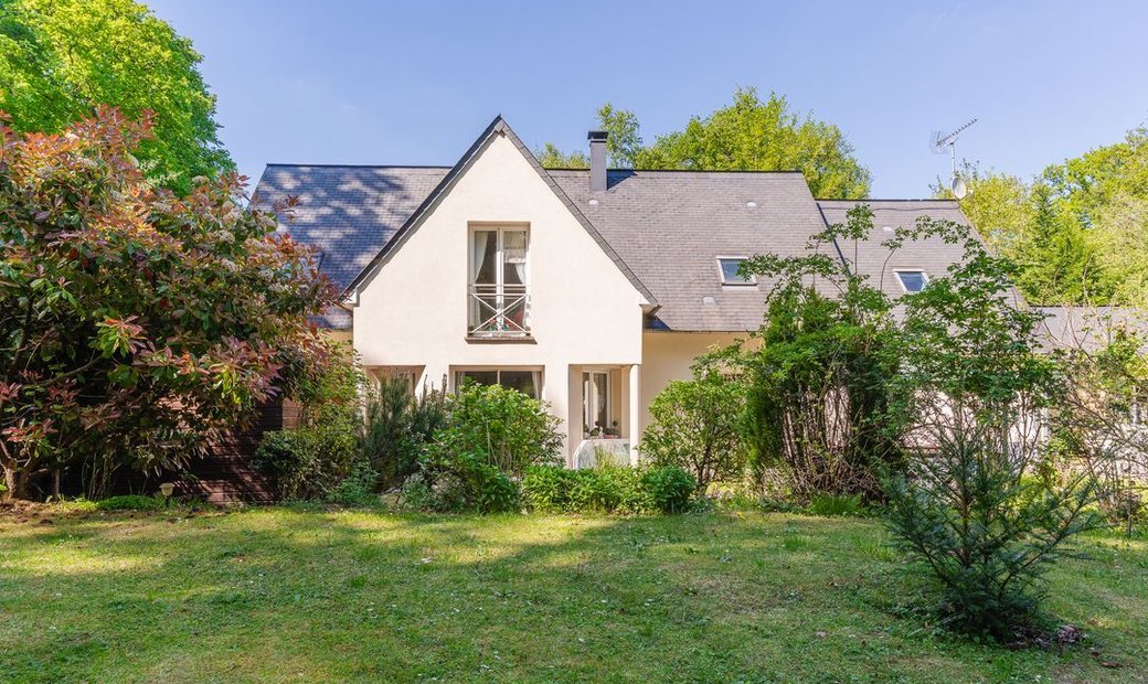 7 Rooms Mont Saint Leger In Saint Gatien Des Bois, Normandy, France For ...