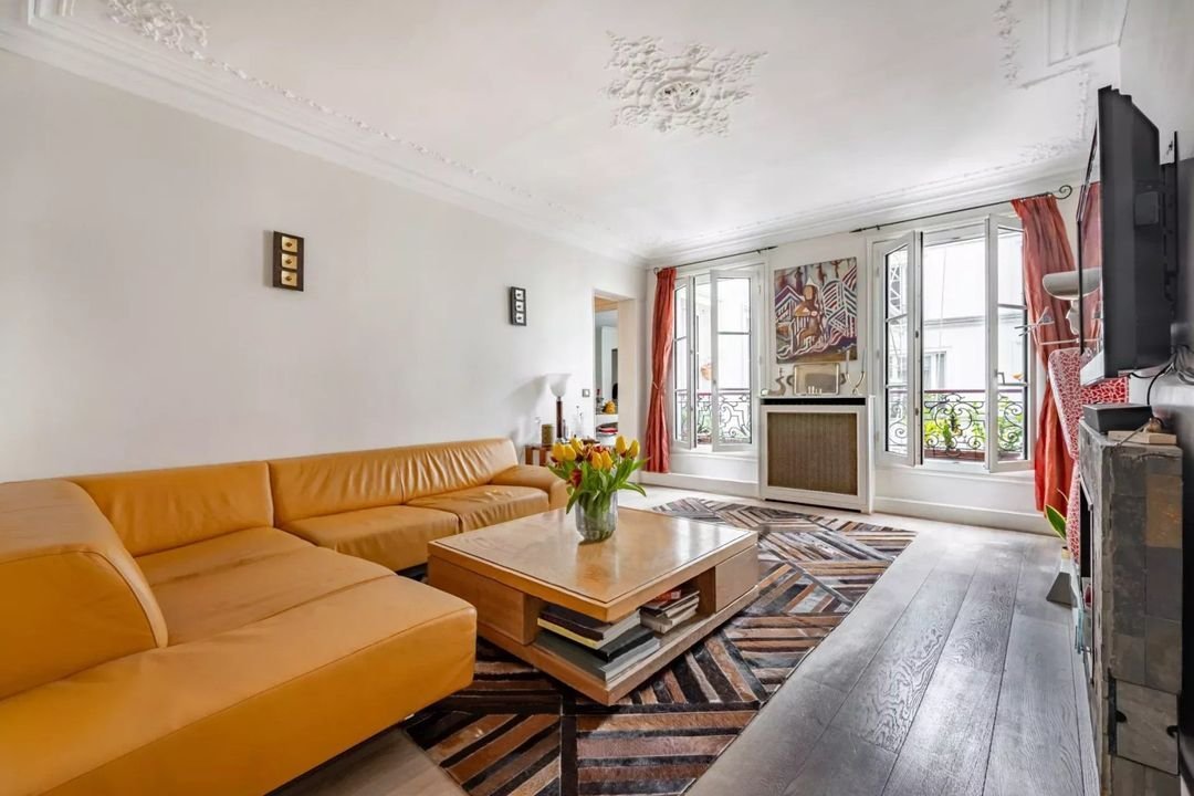 5 Rooms Archives City Hall In Paris, île De France, France For Sale ...