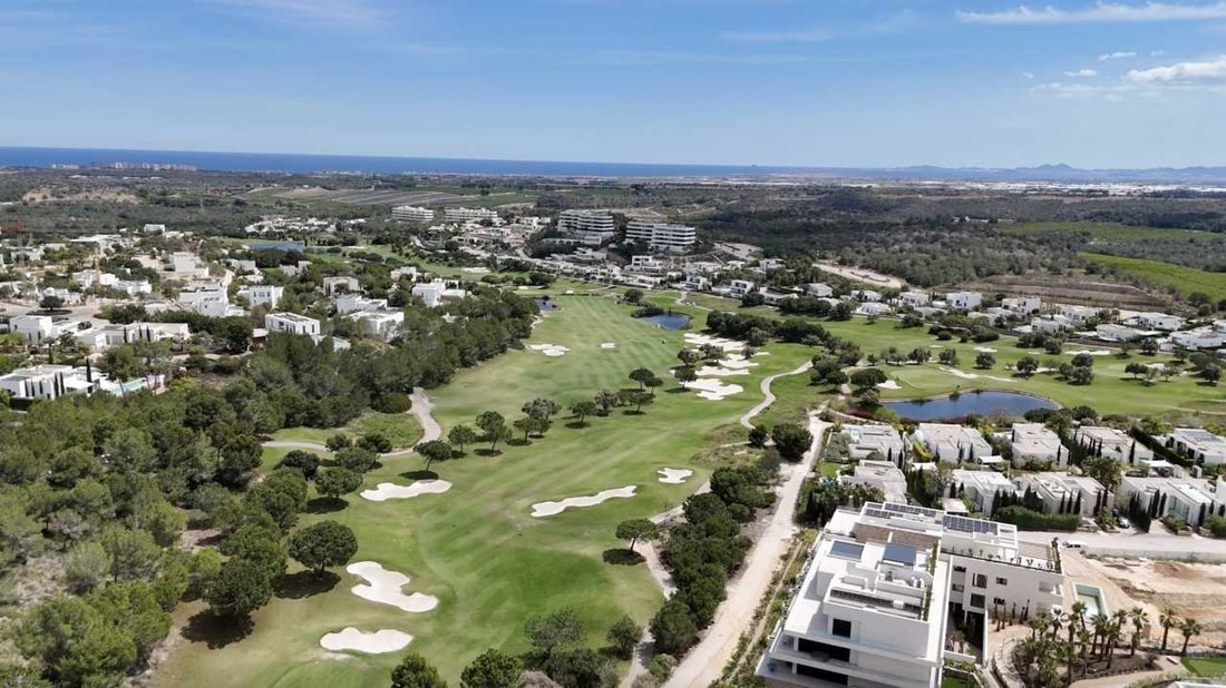 Las Colinas Golf Resort, Las Colinas In Orihuela, Valencian Community ...