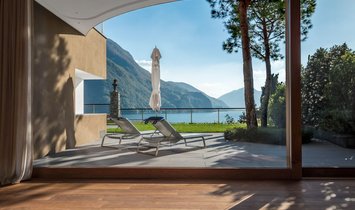 Luxury homes for sale in Lugano, Ticino, Switzerland | JamesEdition