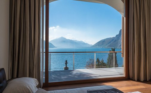 Luxury homes for sale in Lugano, Ticino, Switzerland | JamesEdition