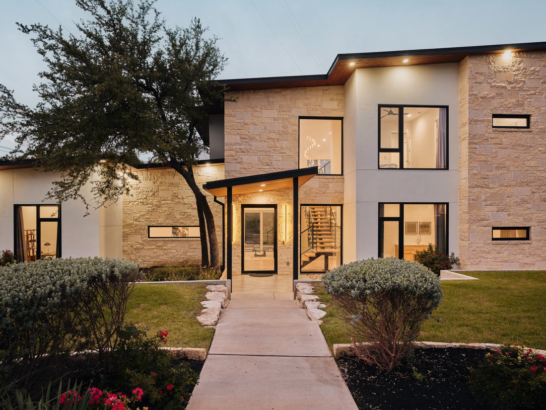 Modern Elegance In Davenport Ranch In Austin, Texas, United States For ...