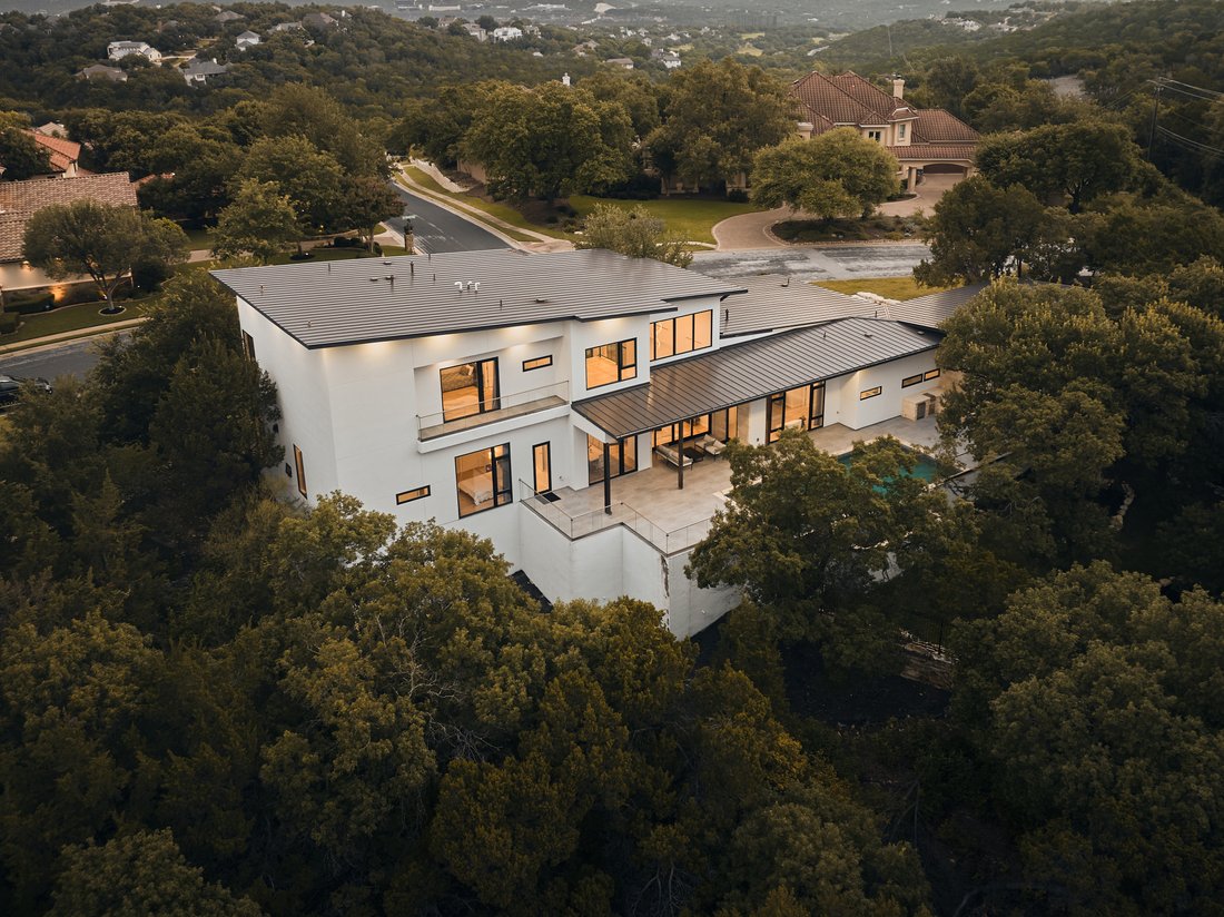 Modern Elegance In Davenport Ranch In Austin, Texas, United States For ...