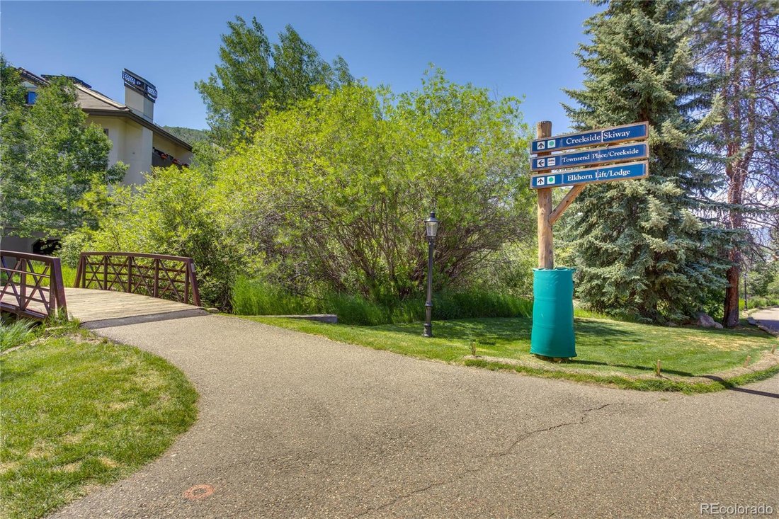 Condominium In Avon In Avon, Colorado, United States For Sale (18211148)