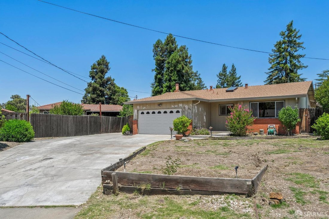 5175 La Corte Bonita, Concord, Ca, 94521 In Concord, California, United ...