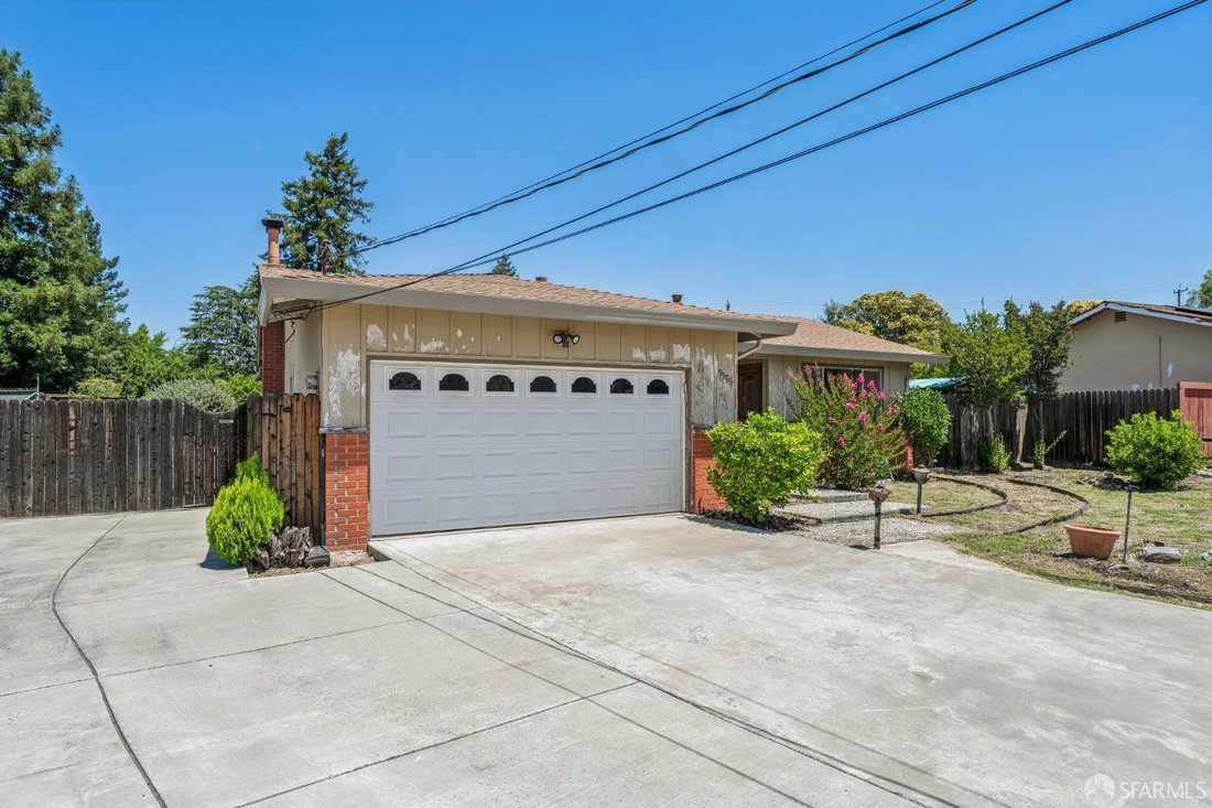 5175 La Corte Bonita, Concord, Ca, 94521 In Concord, California, United ...