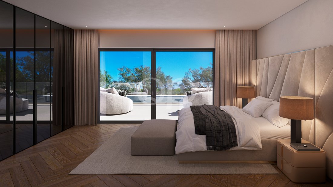 Elegant Turnkey Villa Near Vilamoura, Algarve In Boliqueime, Algarve ...