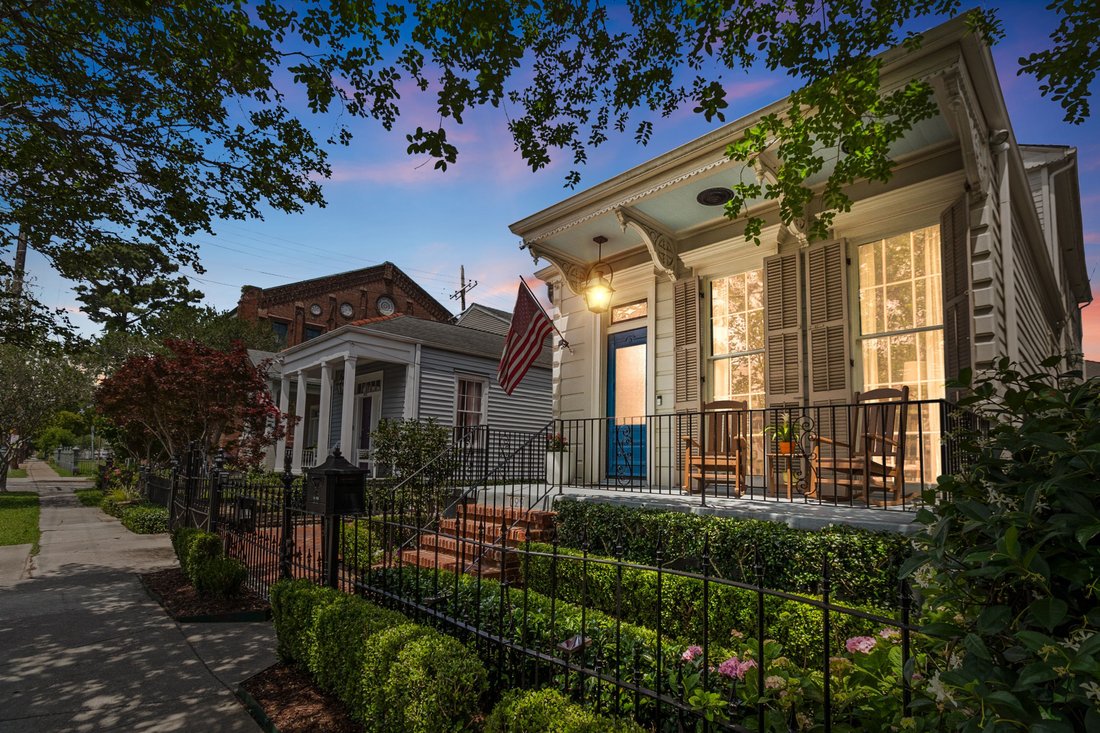 1029 Milan Street, New Orleans, La In New Orleans, Louisiana, United ...