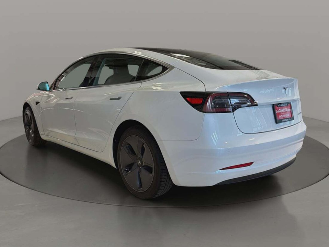 2020 Tesla Model 3 In Waukegan, Il, United States For Sale (18212773)