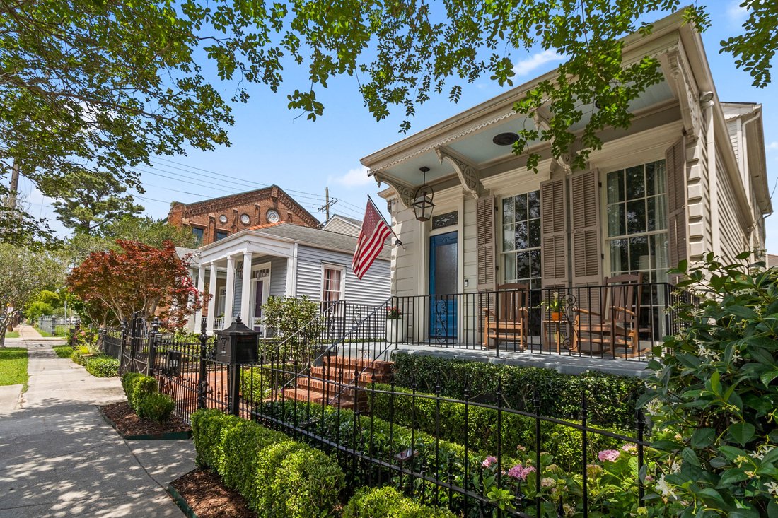 1029 Milan Street, New Orleans, La In New Orleans, Louisiana, United ...