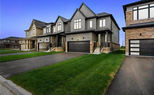 Luxury new builds homes for sale in Stratford, Ontario, Canada ...