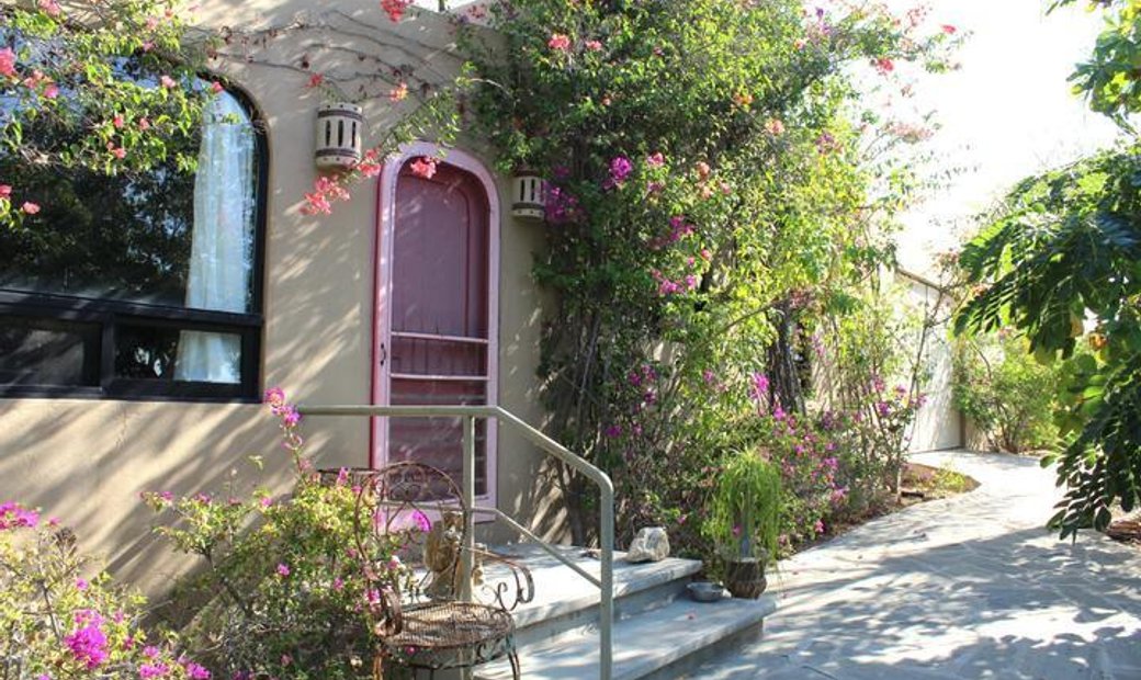 Casa Cielito Lindo In Todos Santos, Baja California Sur, Mexico For ...