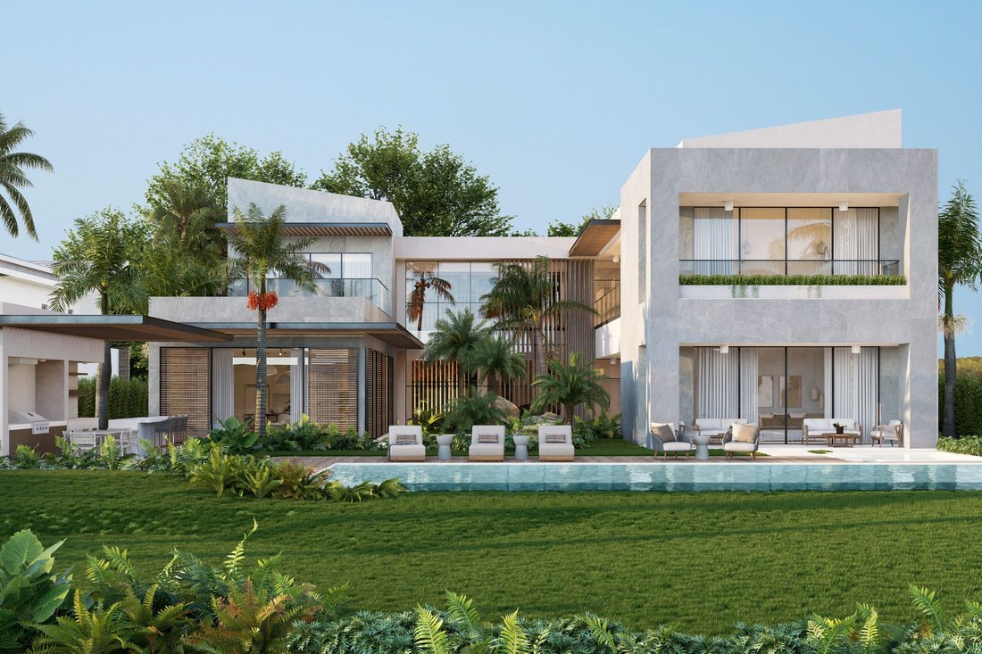 Modern 6 Bedroom In Juanillo, La Altagracia Province, Dominican ...