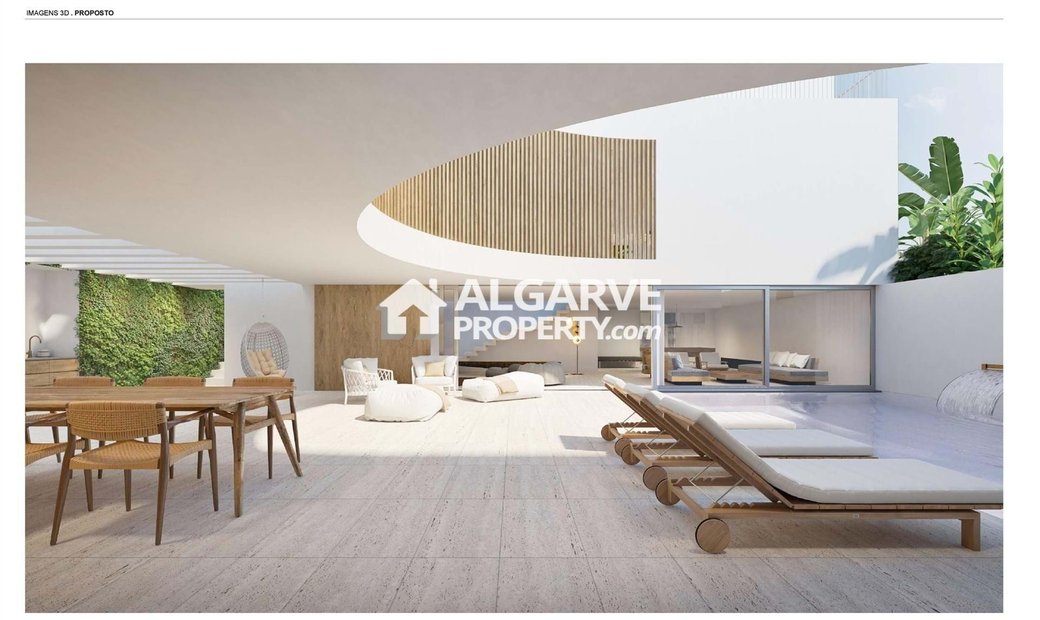 Plot Of Land Next To The Prestigious Victoria In Vilamoura, Quarteira ...
