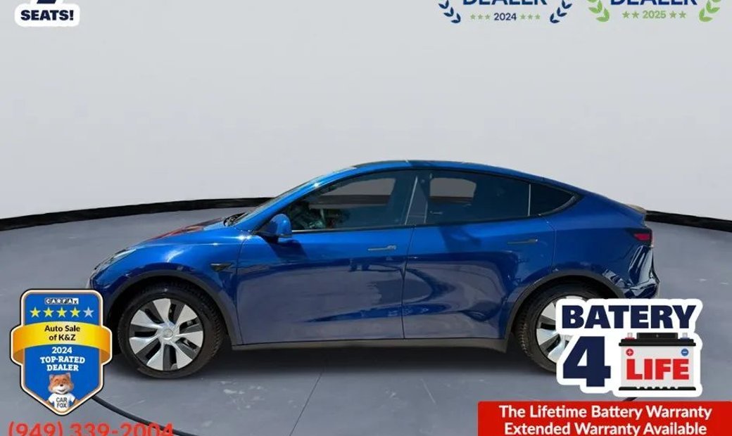 2021 Tesla Model Y In Fullerton, Ca, United States For Sale (18214320)