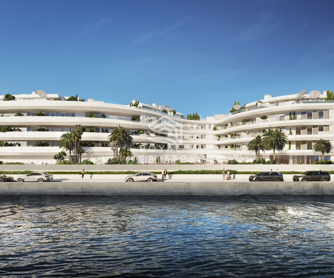 **The N Residence In Ibiza Town, Balearic Islands, Spain For Sale ...