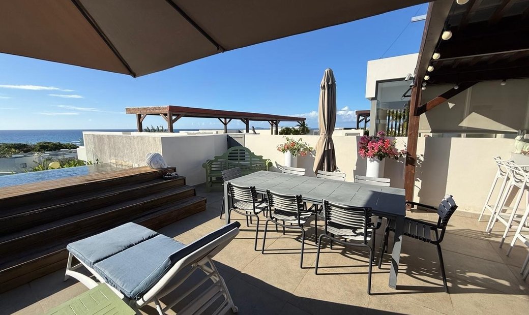 Elevated Island Living With A In Grand Baie, Pamplemousses District ...