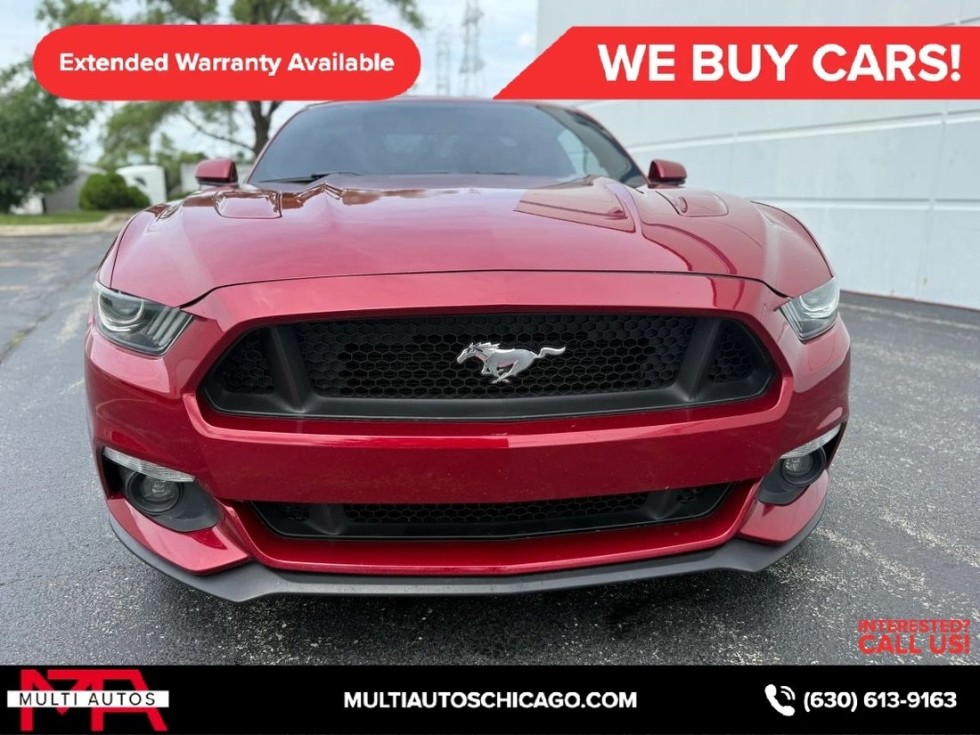 2016 Ford Mustang In Lombard, Il, United States For Sale (18214034)