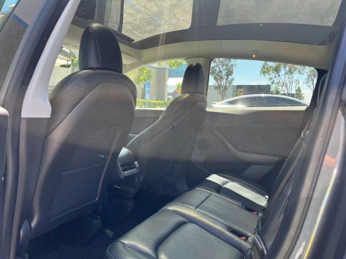 2021 Tesla Model Y In Costa Mesa, Ca, United States For Sale (18214132)