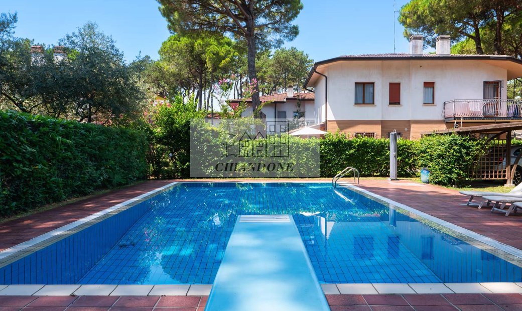 Villa In In Lignano Riviera, Lignano Sabbiadoro, Friuli Venezia Giulia ...