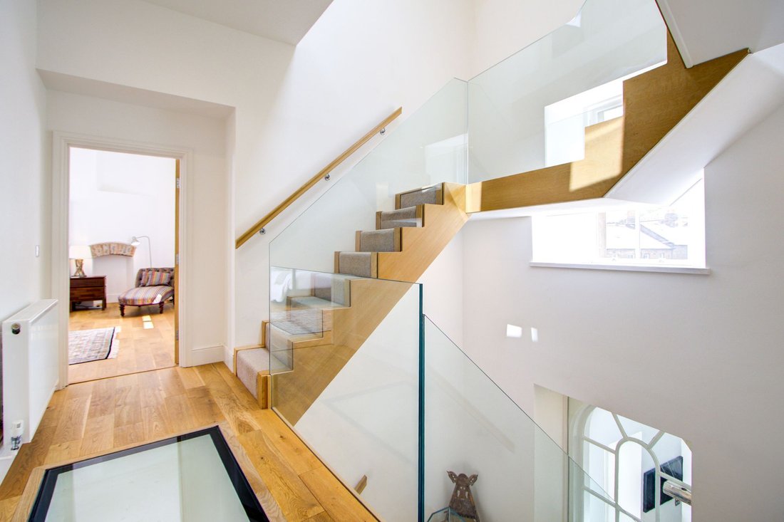 8 Bedroom Terraced House For Sale In Alnwick In Northumberland, England ...