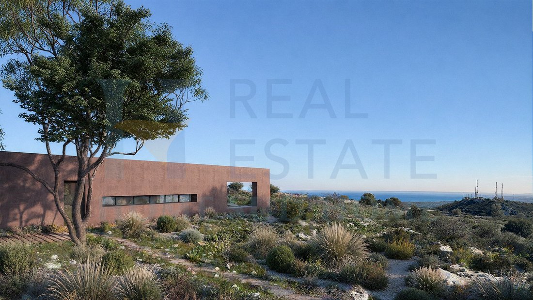 Villa Luce Di Sicilia | Hsh 2411 In Center Lungomare, Avola, Sicily For ...