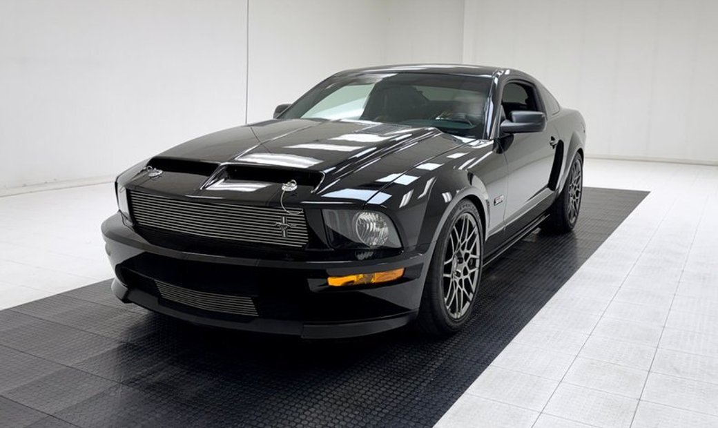 2007 Ford Mustang In Morgantown, United States For Sale (18220436)