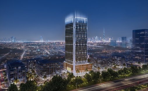 Luxury homes for sale in Dubai, United Arab Emirates | JamesEdition