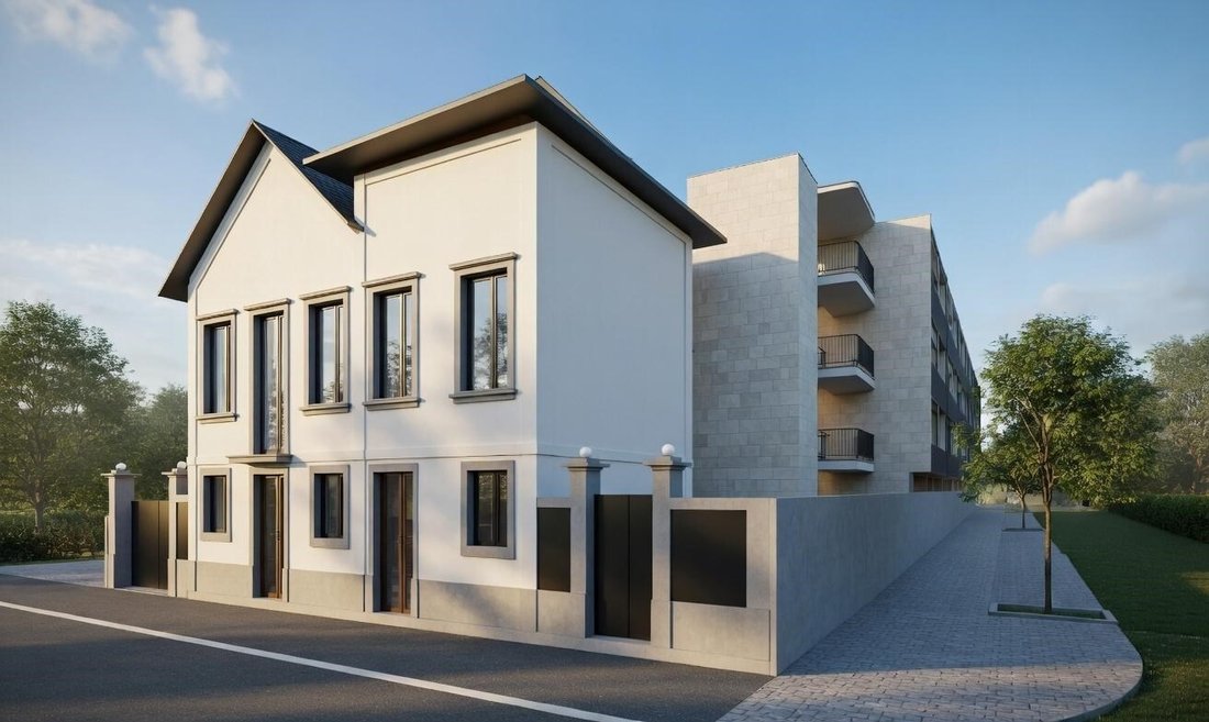 Land | Project In Custoias, Leca Do Balio E Guifoes, Porto District ...