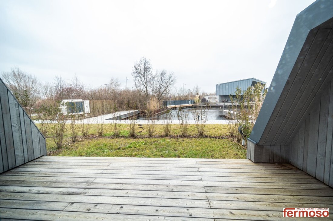 2 Zimmer Wohnung Mit Eigengarten – In Neusiedl Am See, Burgenland ...