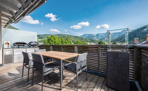 Luxury homes with terrace for sale in Ternberg, Upper Austria, Austria ...