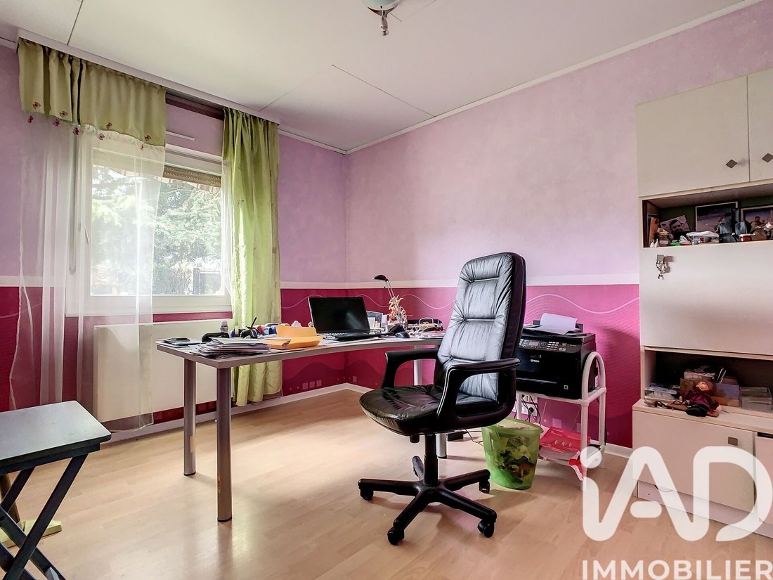 Vente Maison/Villa 7 Pièces In Dammarie Lès Lys, île De France, France ...