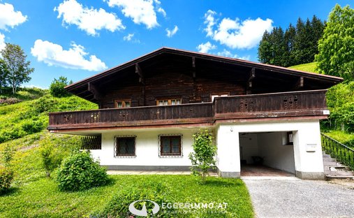 Luxury houses with terrace for sale in Viehhofen, Salzburg, Austria ...