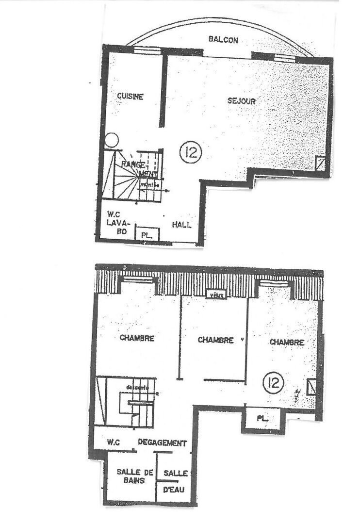 Apartment La Garenne Colombes In La Garenne Colombes, île De France ...