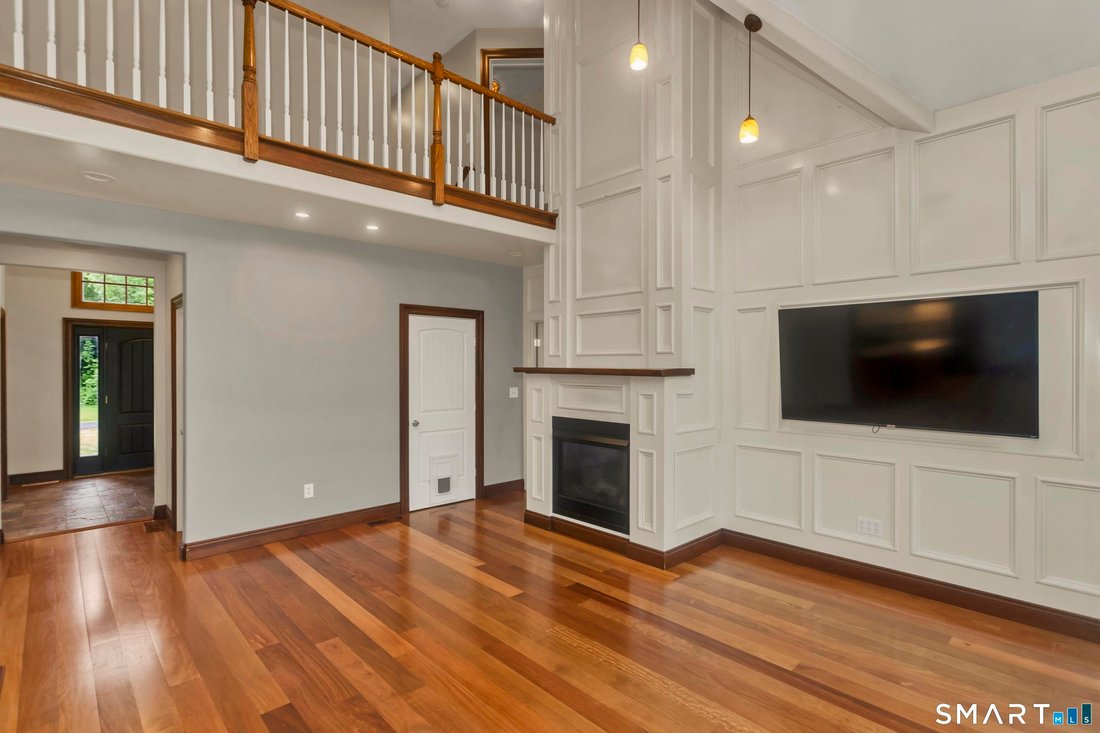 Single Family Residence In East In East Granby, Connecticut, United ...