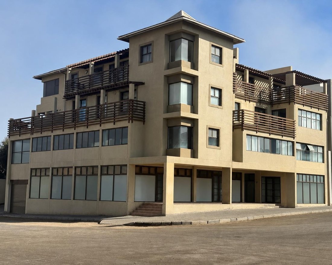 For Sale: Prime Mixed Use Investment Property With In Swakopmund ...