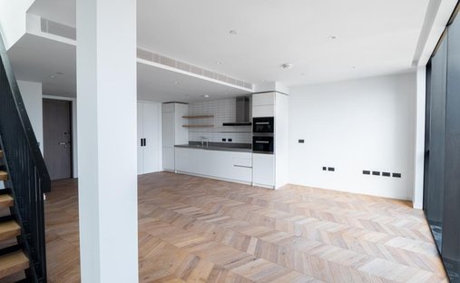 Luxury duplex houses for sale in Clapham Junction, Wandsworth (Greater ...