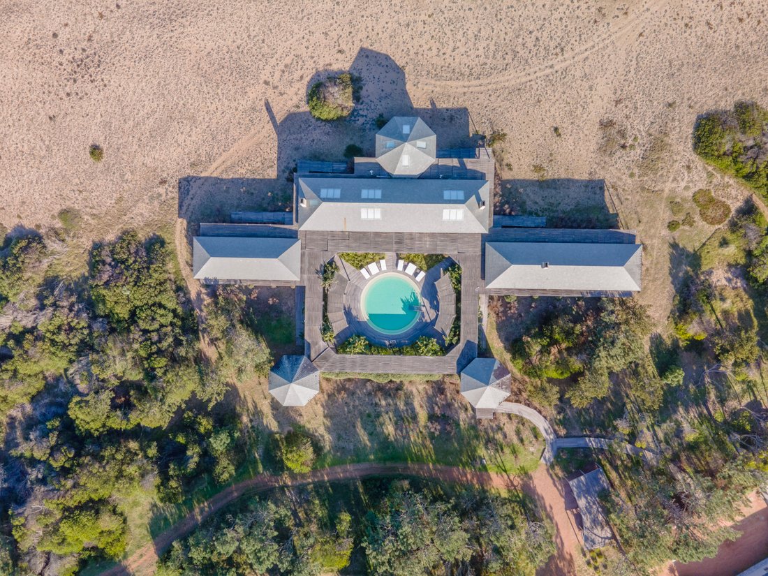 Oceanfront State From Sale 22ha In Punta Ballena, Maldonado Department ...