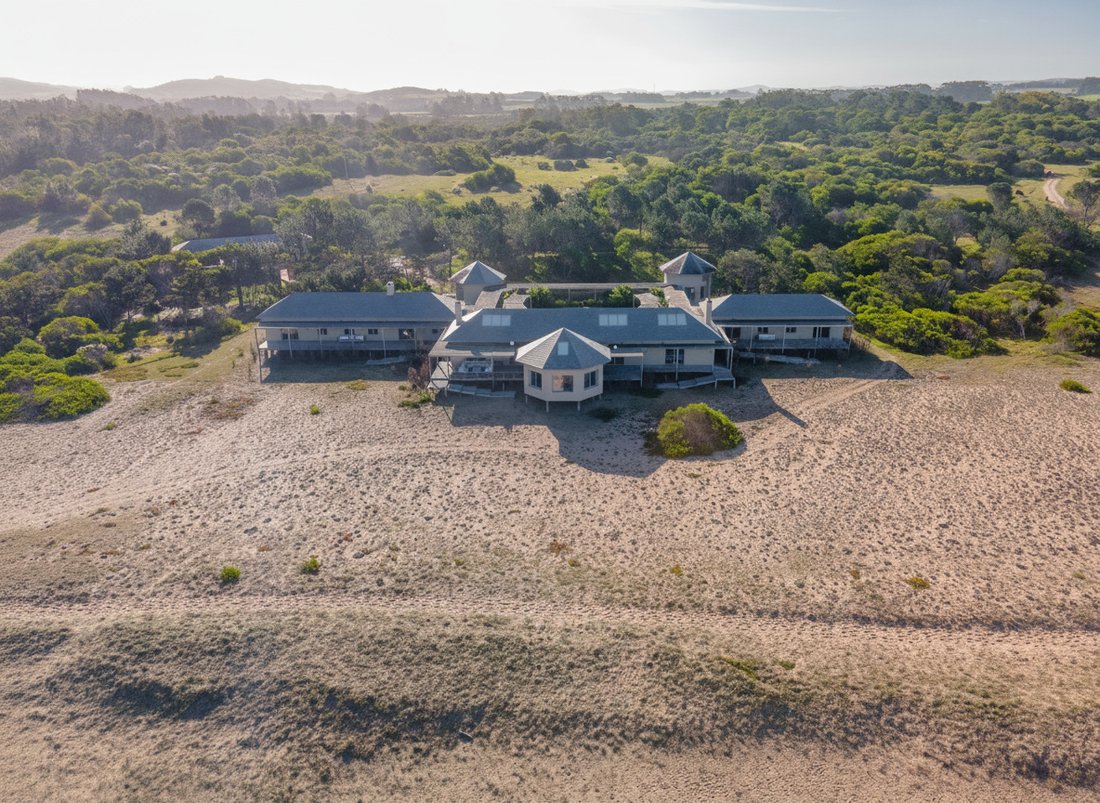 Oceanfront State From Sale 22ha In Punta Ballena, Maldonado Department ...