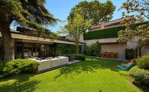Luxury city view villas for sale in Barranca Zona Federal, Santa ...