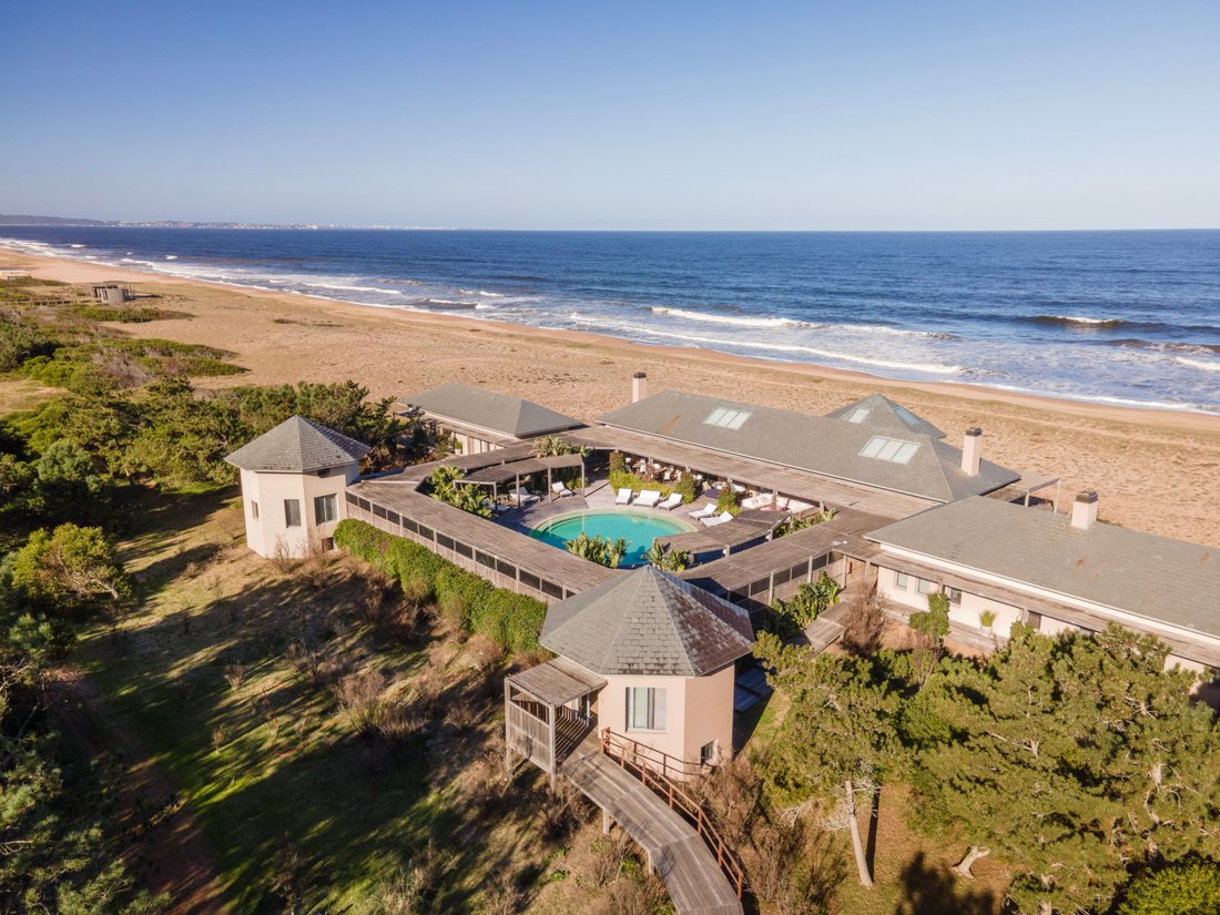 Oceanfront State From Sale 22ha In Punta Ballena, Maldonado Department ...