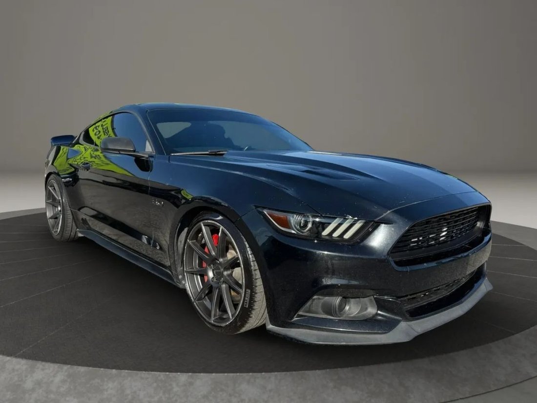 2015 Ford Mustang In Las Vegas, Nv, United States For Sale (18221272)