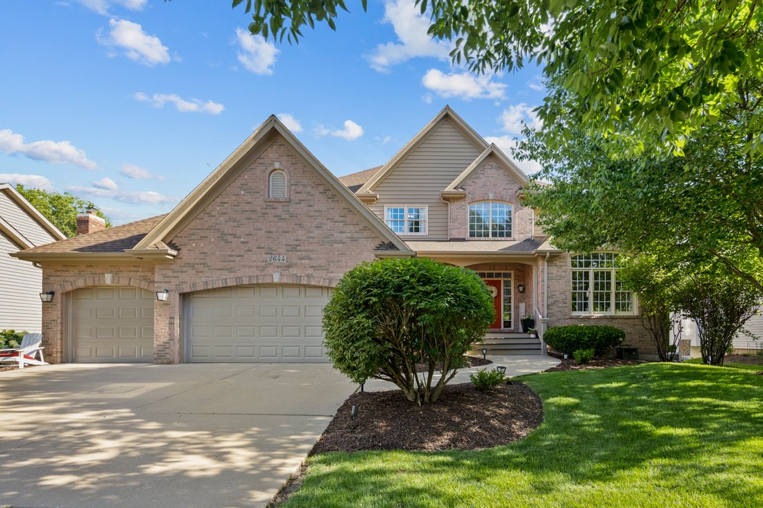 Single Family Residence In Naperville In Naperville, Illinois, United ...